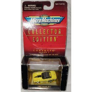 Galoob Toys, Inc (Micro Machines) | Toys | Vintage 998 Micro Machines ...